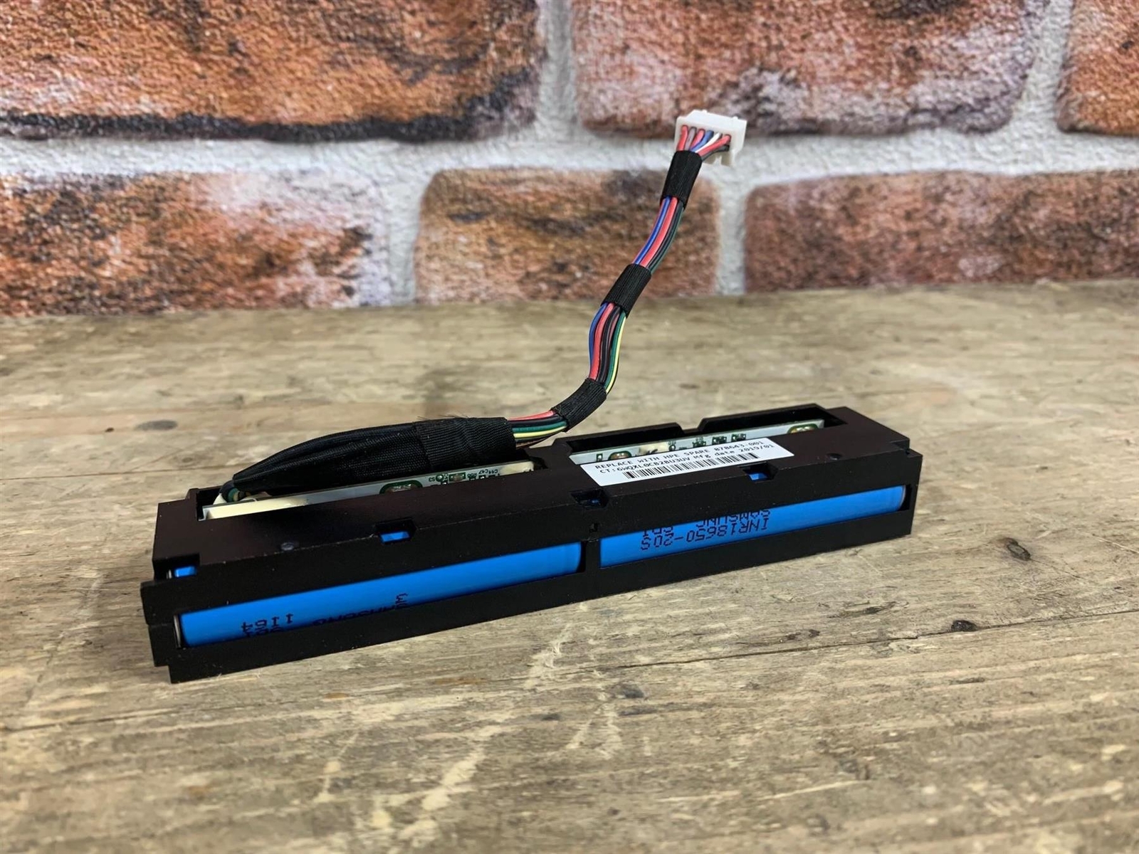 Genuine HP MC96 96W Smart Array Battery Module 881093-210 878643-001 ...