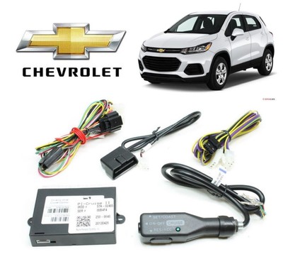 Rostra 2509640 Cruise Control Kit 2013 2014 2015 Chevrolet Trax 13-16 ...
