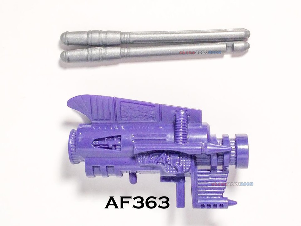 Shooting Pharaoh gun+missiles only! 1994 STARGATE RA Parts only! | eBay