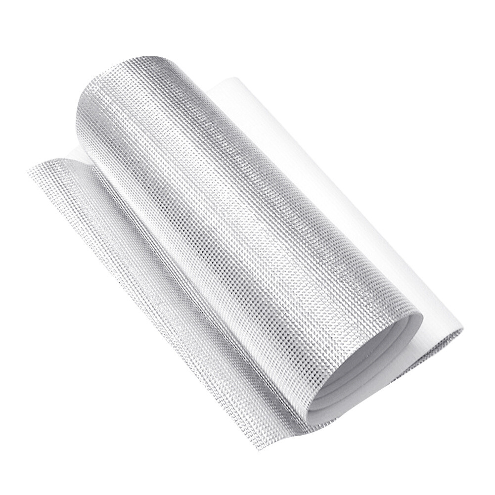 Aluminium Foil Sheet Reflective Heat Insulation Wall Radiators Foil ...