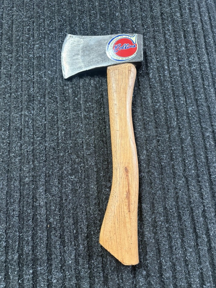 Collins Vintage Hatchet Axe | eBay