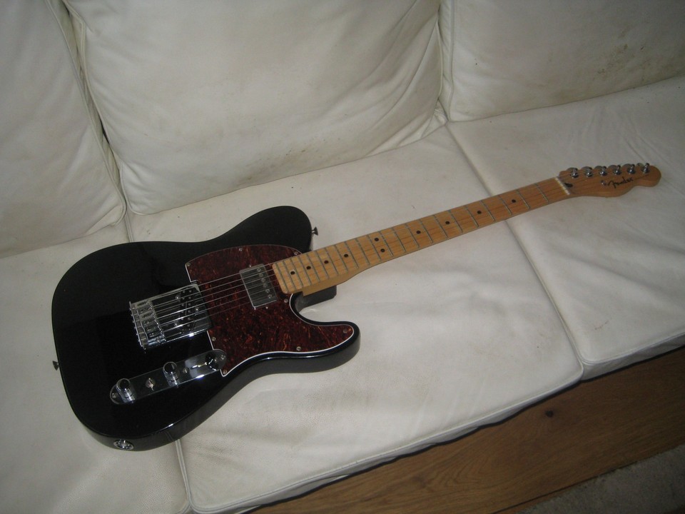 Custom Fender Player Telecaster - Seth Lover - Lil 59 Humbuckers - Coil ...