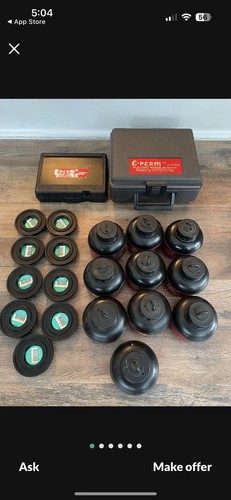 E-Perm Electret Radon Monitor SNC043 | eBay