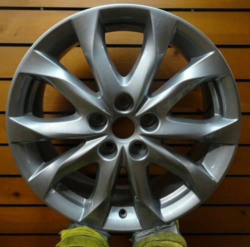 Mazda 3 2014 2015 2016 18" Factory OEM Wheel Rim 9965227080 64962 ...