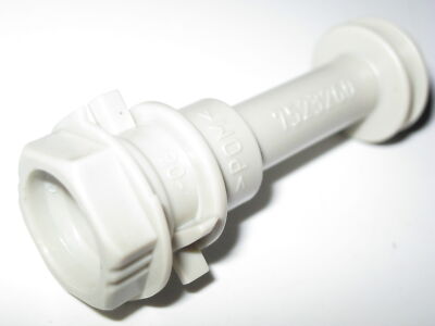 BMW Radiator Coolant Water Drain Plug Screw Valve 17107523260 New ...