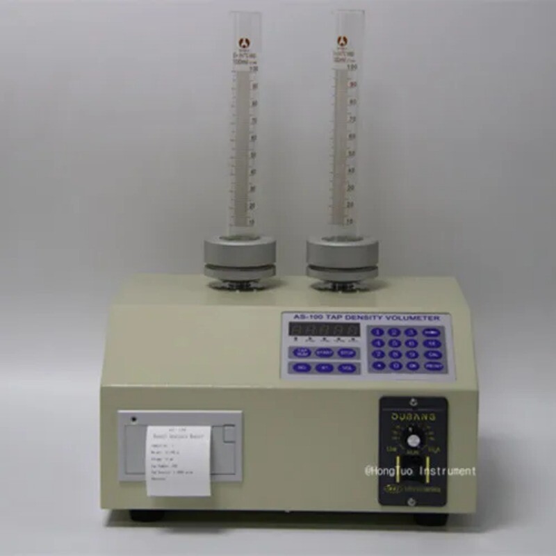 Powder Vibration Densitometer Tester, Tap Density Equipment for Testing ...