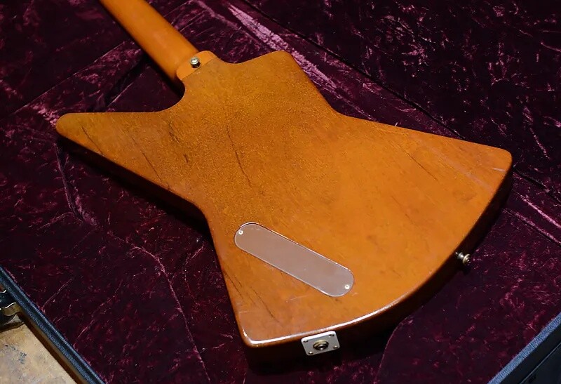 Customizable Explorer Electric Guitar Eric Clapton 1958 Historic 2001 ...