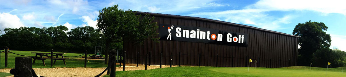 Snainton Golf | eBay Stores