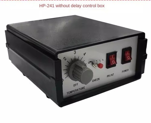 HP-241 Hot Coding Machine Control Box Matched with Controller Packaging ...