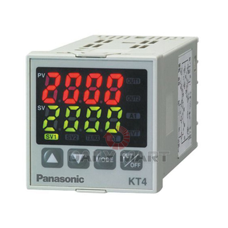 New In Box PANASONIC AKT4111100 KT4 Temperature Controllers | eBay