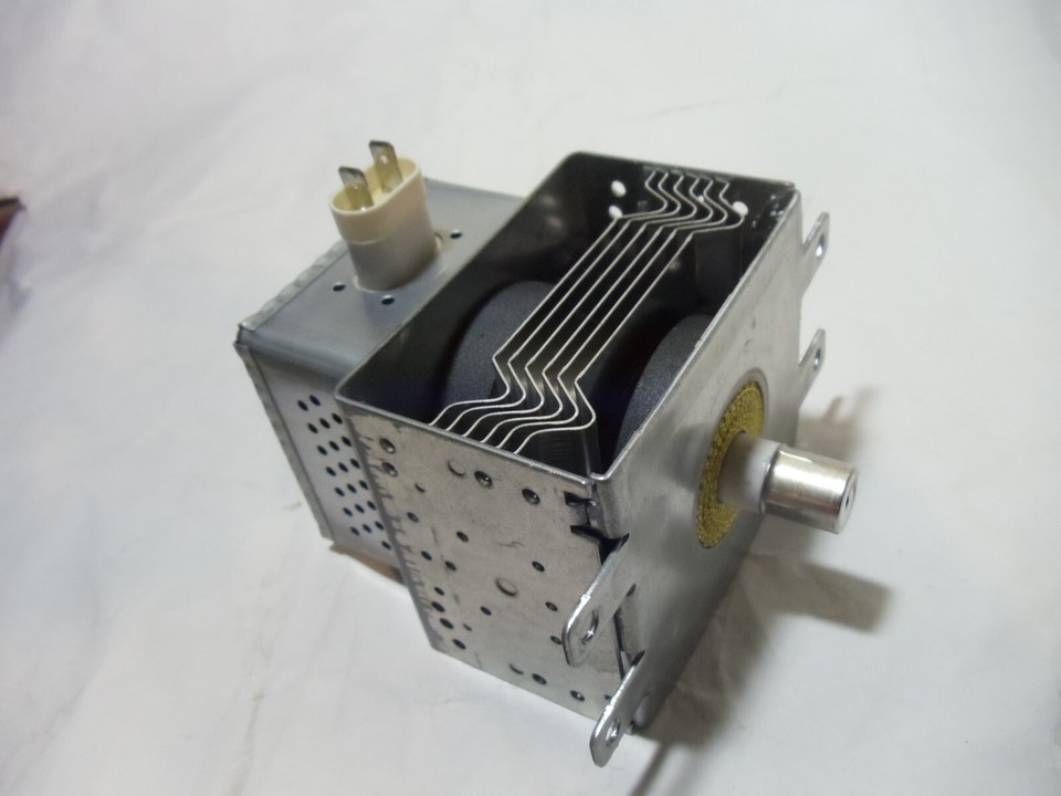 Whirlpool Microwave Magnetron Part 8184139 2M261-M22, Kenmore Elite 665 ...