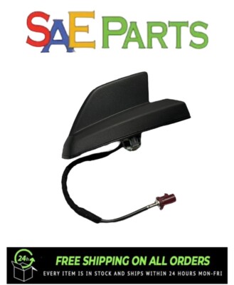 GM 23447541 Jet Black Shark Fin High Frequency Antenna (Replaces ...