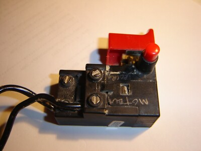 KEDU HY27C Trigger Switch Push Button Switches for Electrics Saw | eBay