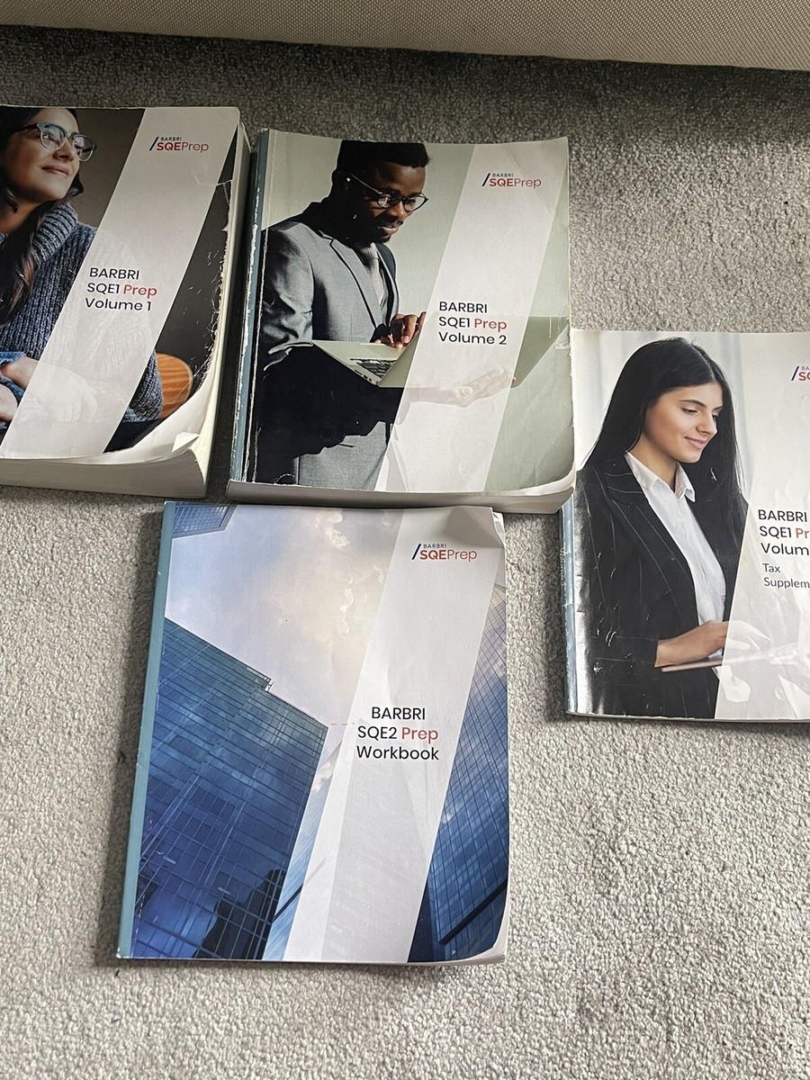 Barbri Quotes Barbri SQE 2 Prep Workbook | EBay