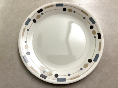 Corelle Sandstone Circles - 1 Piece Dinner Plate 10-1/4” Diameter | eBay