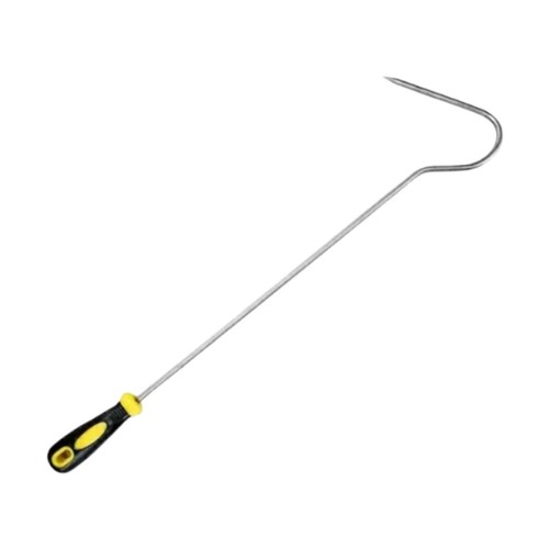 Fishing Hook Pull Heavy Lid with Handle Lifter Sewer 54cmx13cm Drain ...