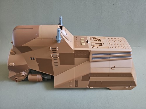 Star Wars MTT 2012 Trade Federation Multi Troop Transport Incomplete ...