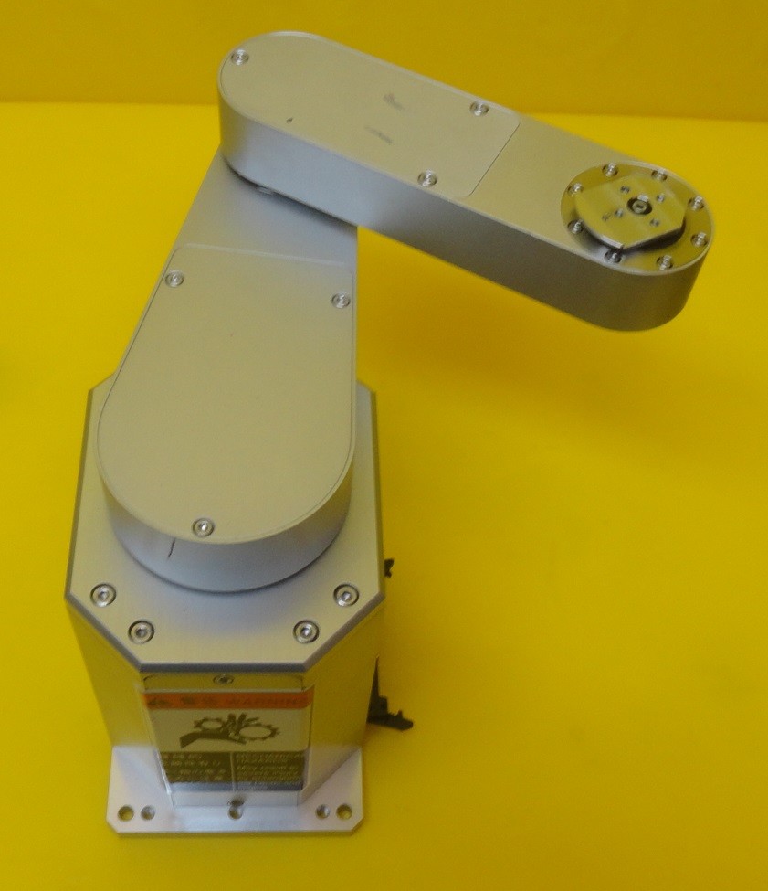 Nikon 4k177-955-4 Rd Reticle Transfer Robot Nsr-s204b Scanning System ...