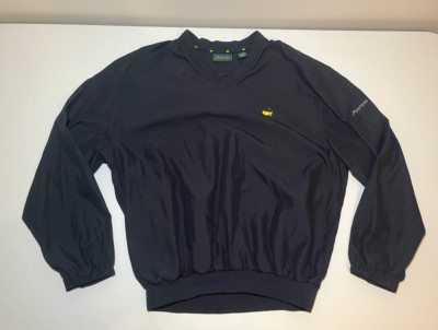 Men's Masters Collection Pullover Shirt | Golf | Large | eBay