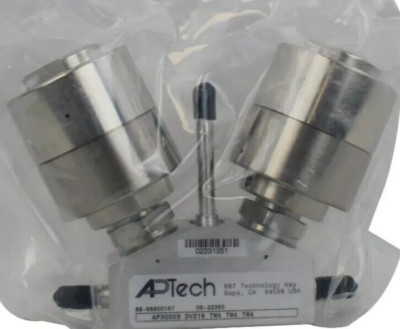 New, AP Tech, AP3000S-DVD16-TW4-TW4-TW4, Mixing Valve | eBay