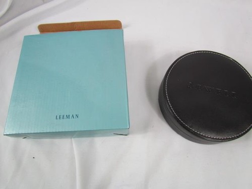 NIB Leeman New York-Executive Wine Accessory Set Sewell | eBay