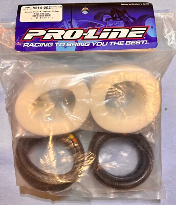 Pro-line Scrubs 2.2" 4WD X2 (Medium) Off-Road Buggy Front Tires #8214 ...