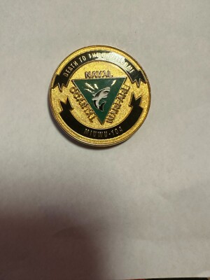 Operation Enduring Freedom Token 2004 Challange Coin | eBay