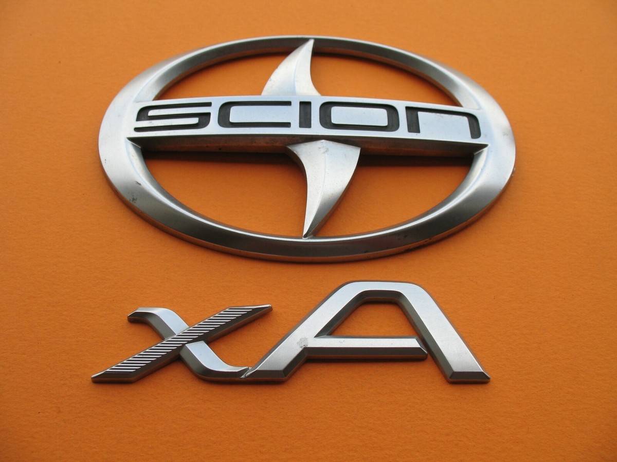 Scion Logo Wallpaper
