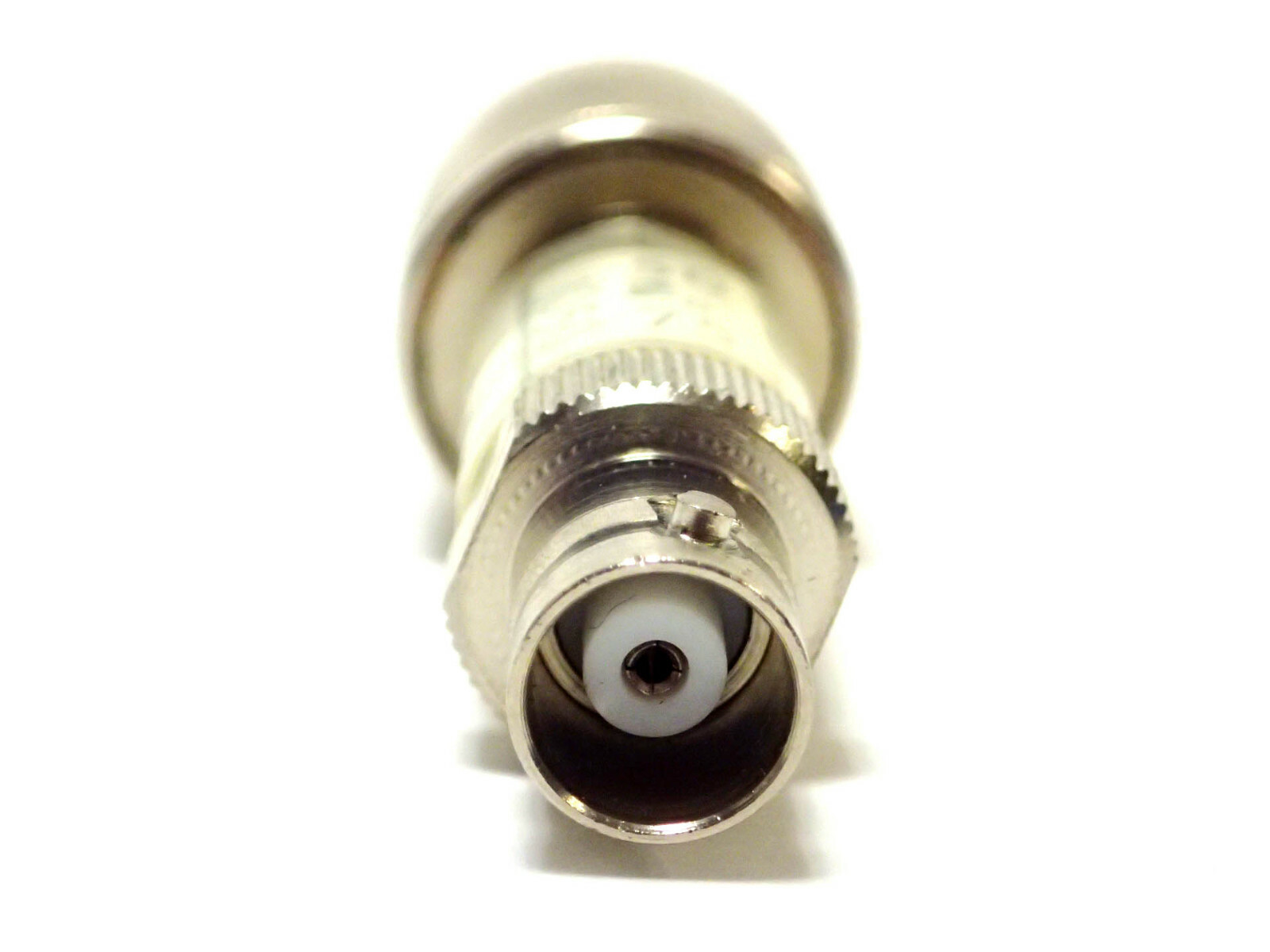 ALAN 1050 MINIMUM LOSS PAD INS. LOSS 5.7, 50 OHM N MALE 75 OHM BNC ...