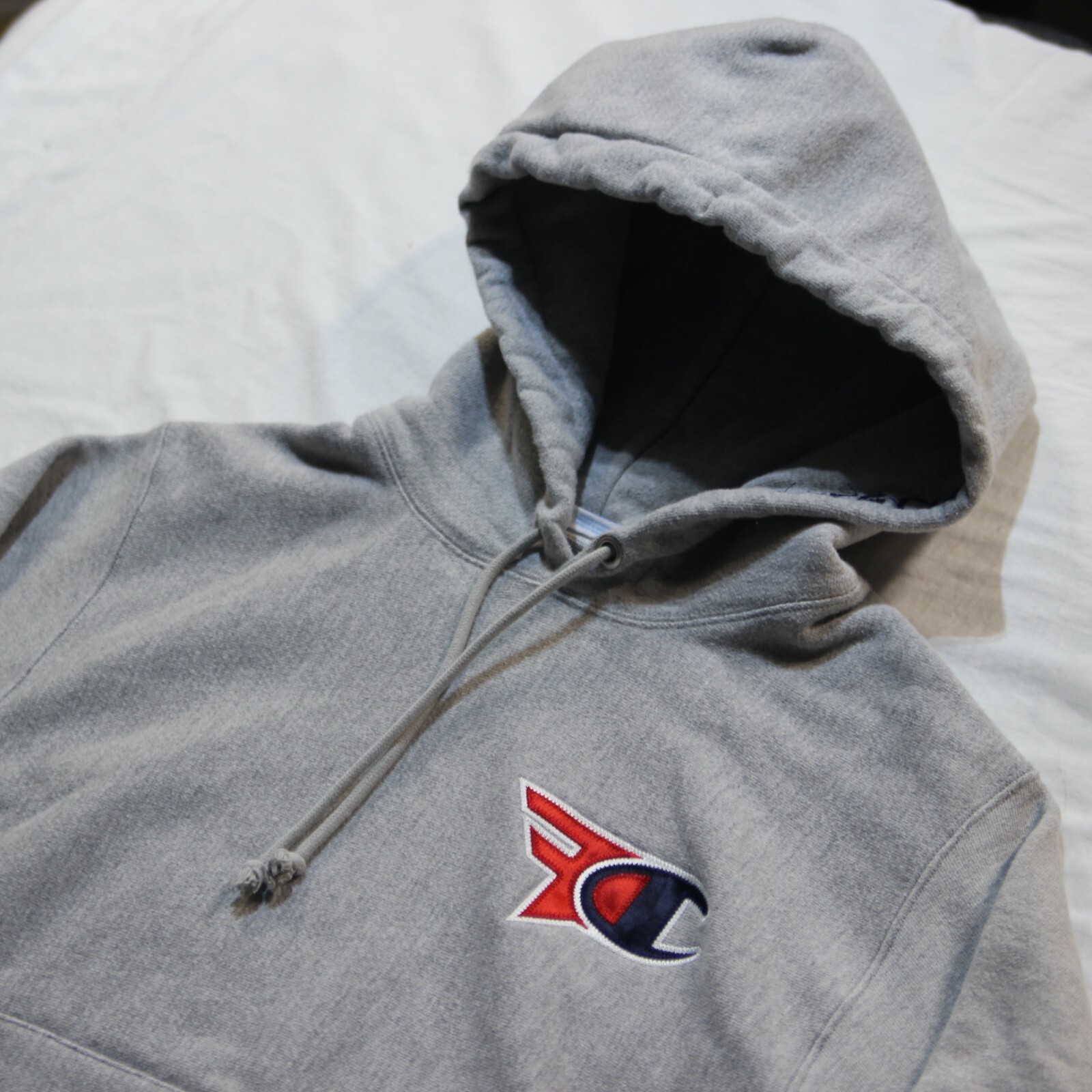 FaZe Clan Champion Hoodie Collab Reverse Weave E Sports Gamer ...