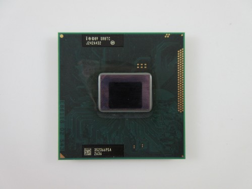 CPU Intel Core Mobile I3-2328M SR0TC 2200 MHZ Original #0 | eBay