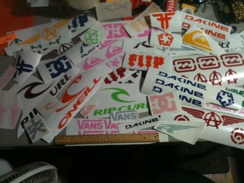 Surfing Decals, Patches & Stickers for sale | eBay