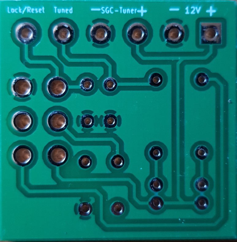 Circuito Stampato PCB per Smartlock per accordatore SGC 237–239 | eBay UK