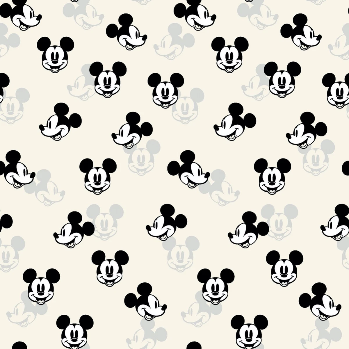 Mickey Mouse Face Wallpaper