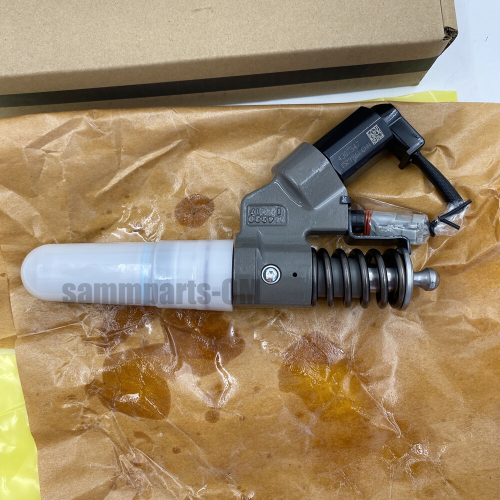Fuel Injector New 4088382 4902921 4902921PX Fit For Cummins ISM/M11 ...