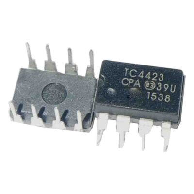 5PCS TC4423 DIP-8 TC4423CPA TC4423EPA DIP NEW | eBay