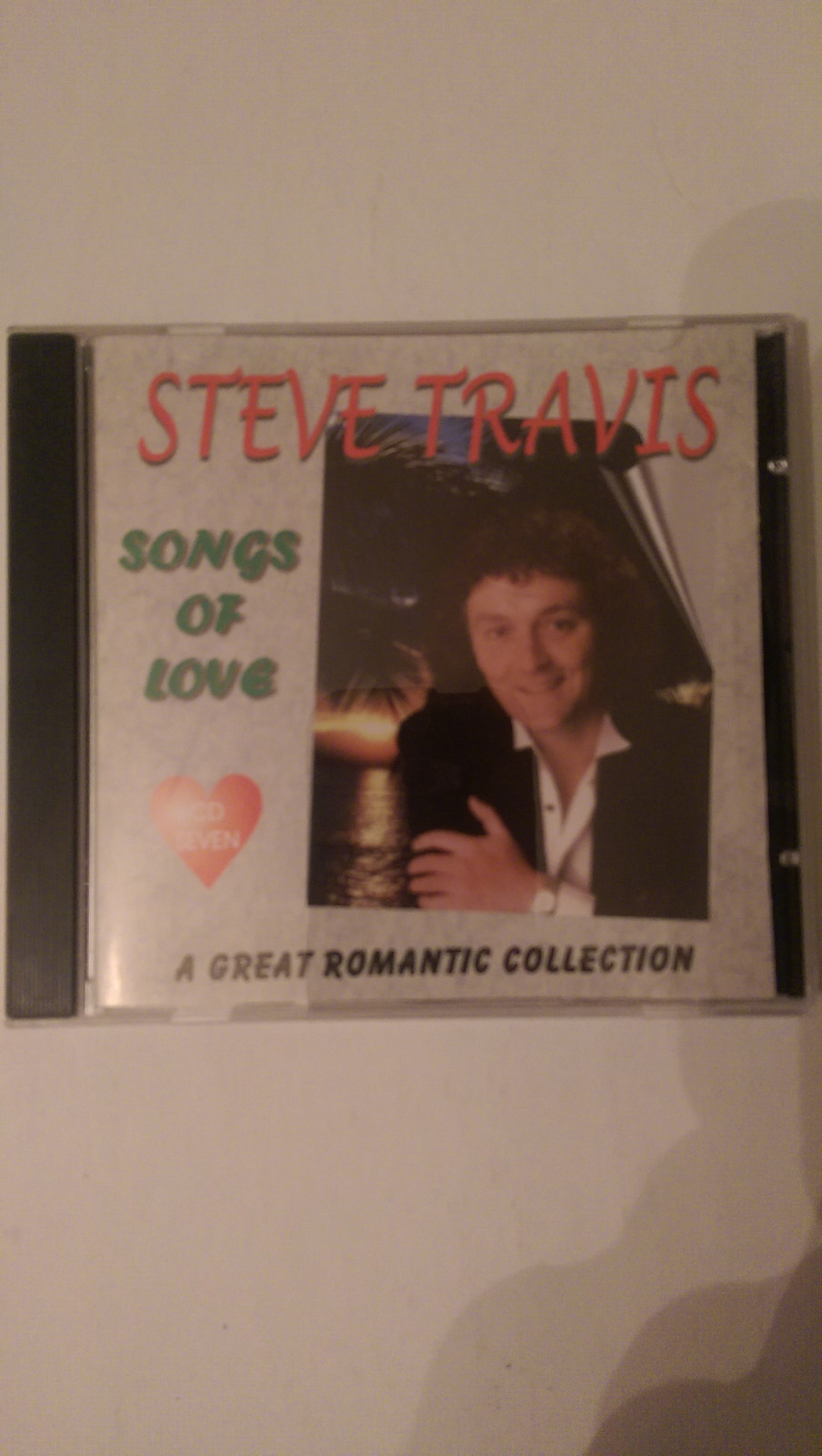 Songs of Love by Steve Travis (CD) | eBay
