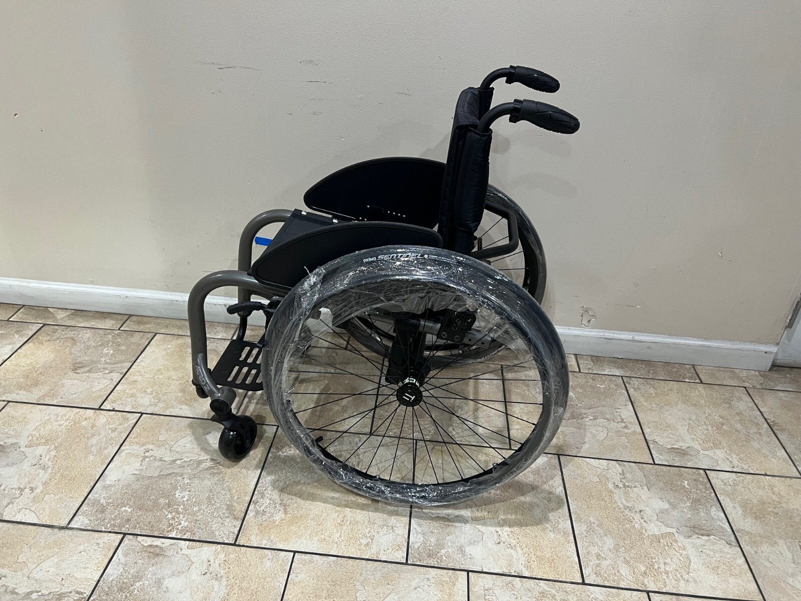 TiLite Aero Z Rigid Manual Ultra Light Wheelchair | eBay