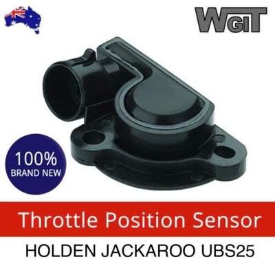 Throttle Position Sensor TPS For Jackaroo UBS25 6VD1 5-1992- 1998 3.2L ...