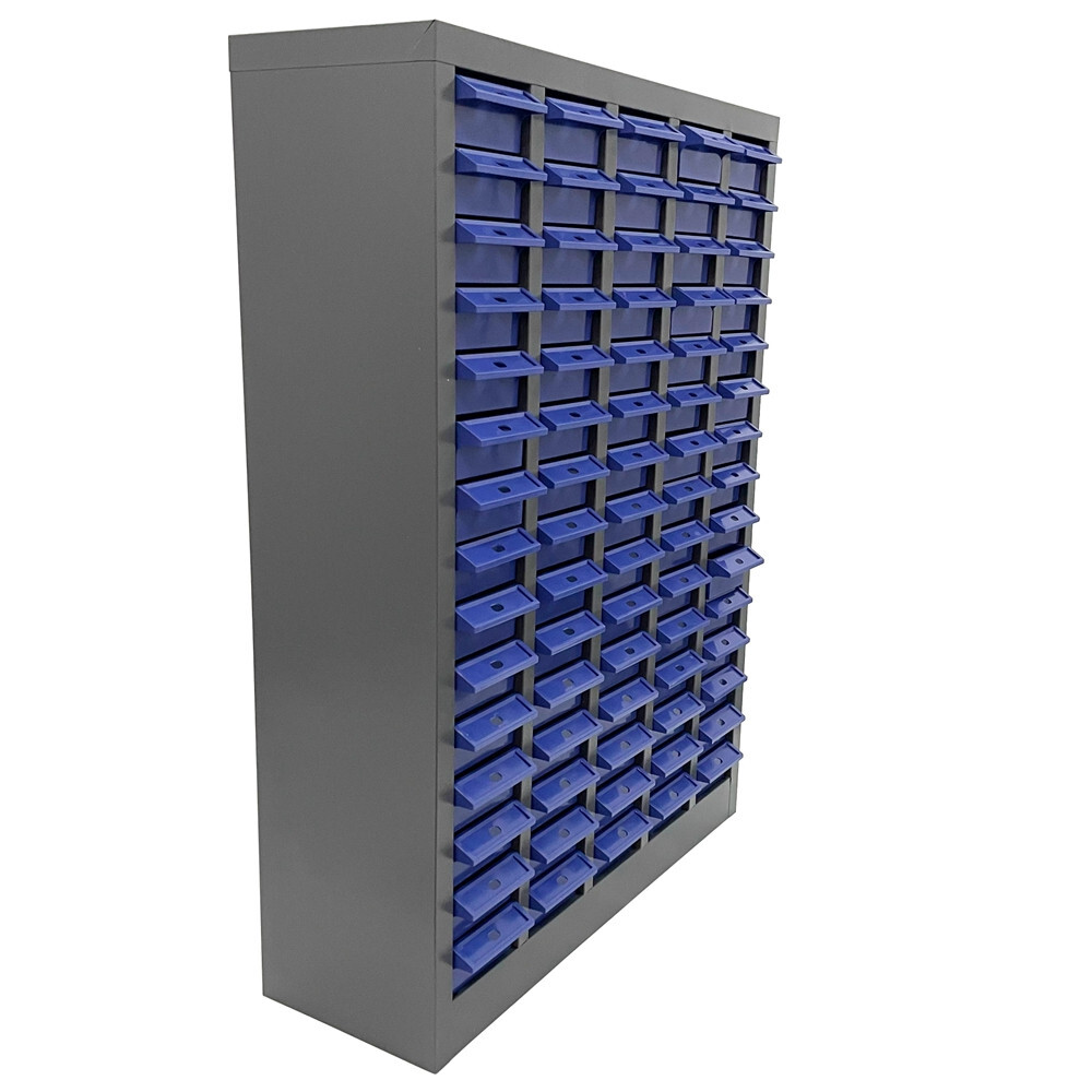 Bolt And Nut Tool Storage Cabinet Contains 75 Drawers Organization ...