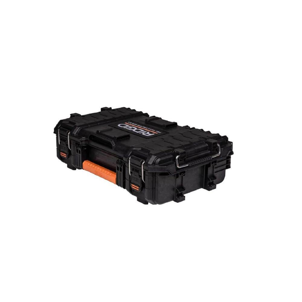 RIDGID 2.0 Pro Gear System Power Tool Case and Storage Tool Box | eBay