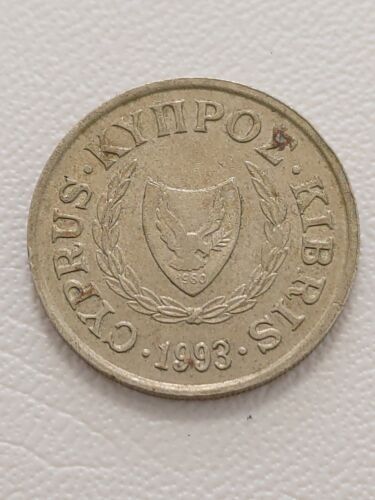 10 Cents 1993 Cyprus Coin birds design Collectable - KM#56.3 T109 | eBay