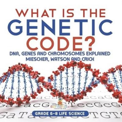 What is the Genetic Code? DNA, Genes and Chromosomes Explained Miesc ...