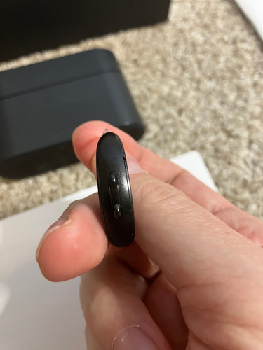 Starkey Genesis AI 24 RIC RT Left plus premium charger and Bluetooth ...