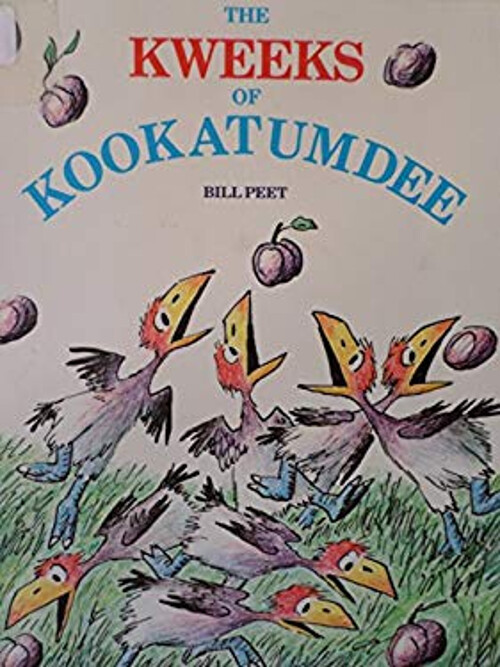 The Kweeks of Kookatumdee Hardcover Bill Peet 9780395379028 | eBay