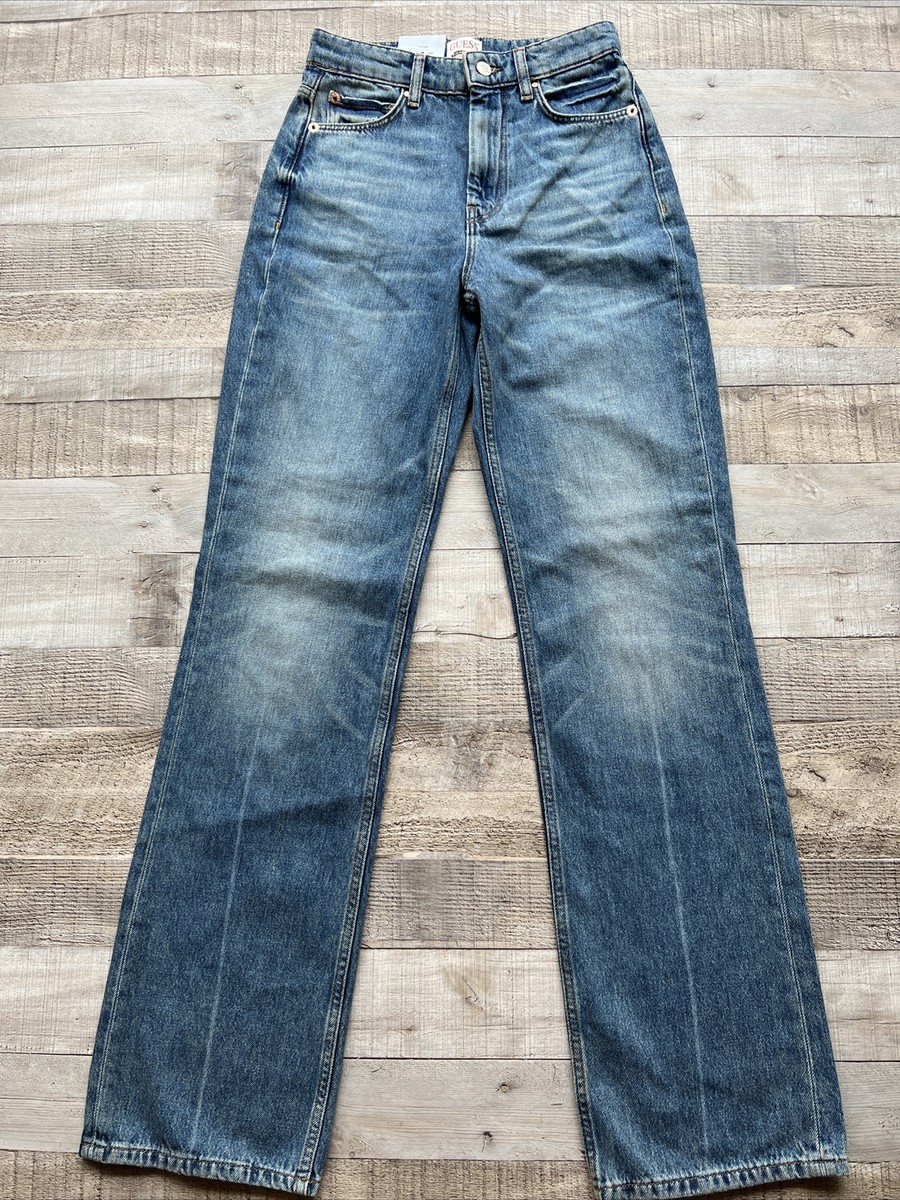 80s Guess Jeans Vintage Guess Denim Trucker Jacket Mens S Acid Wash