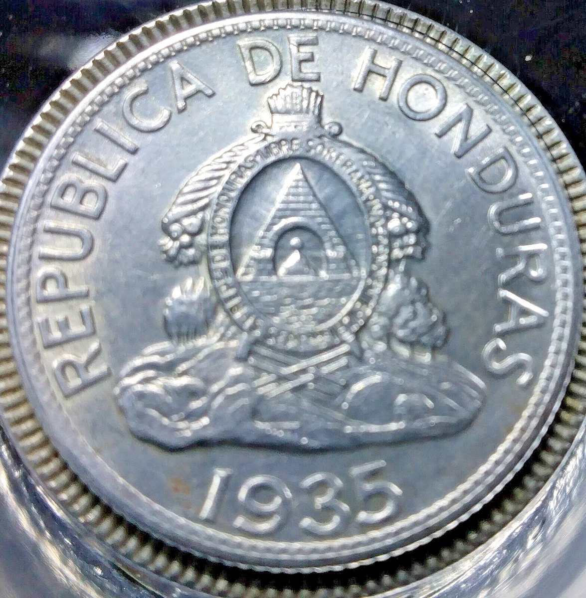 Honduran Lempira Coins