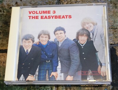 THE EASYBEATS-VOLUME 3 PLUS BONUS TRACKS-1992 GERMAN REISSUE CD | eBay