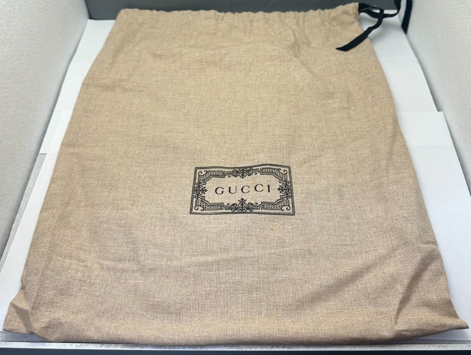 Gucci GG Crossbody Messenger Bag - 523599 | eBay