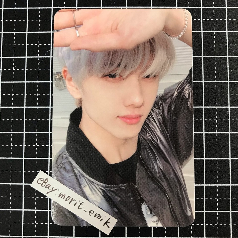 NCT Dream Beatbox official photo card NEW SCHOOL YOUNG STAR Digipack ...